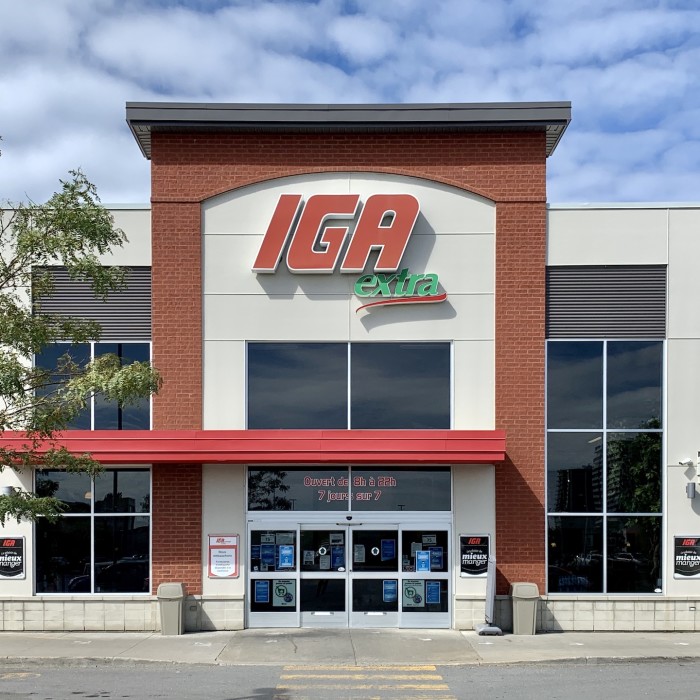 Waste management – IGA Stores » Programs » Every Day » Earth Day Canada ...