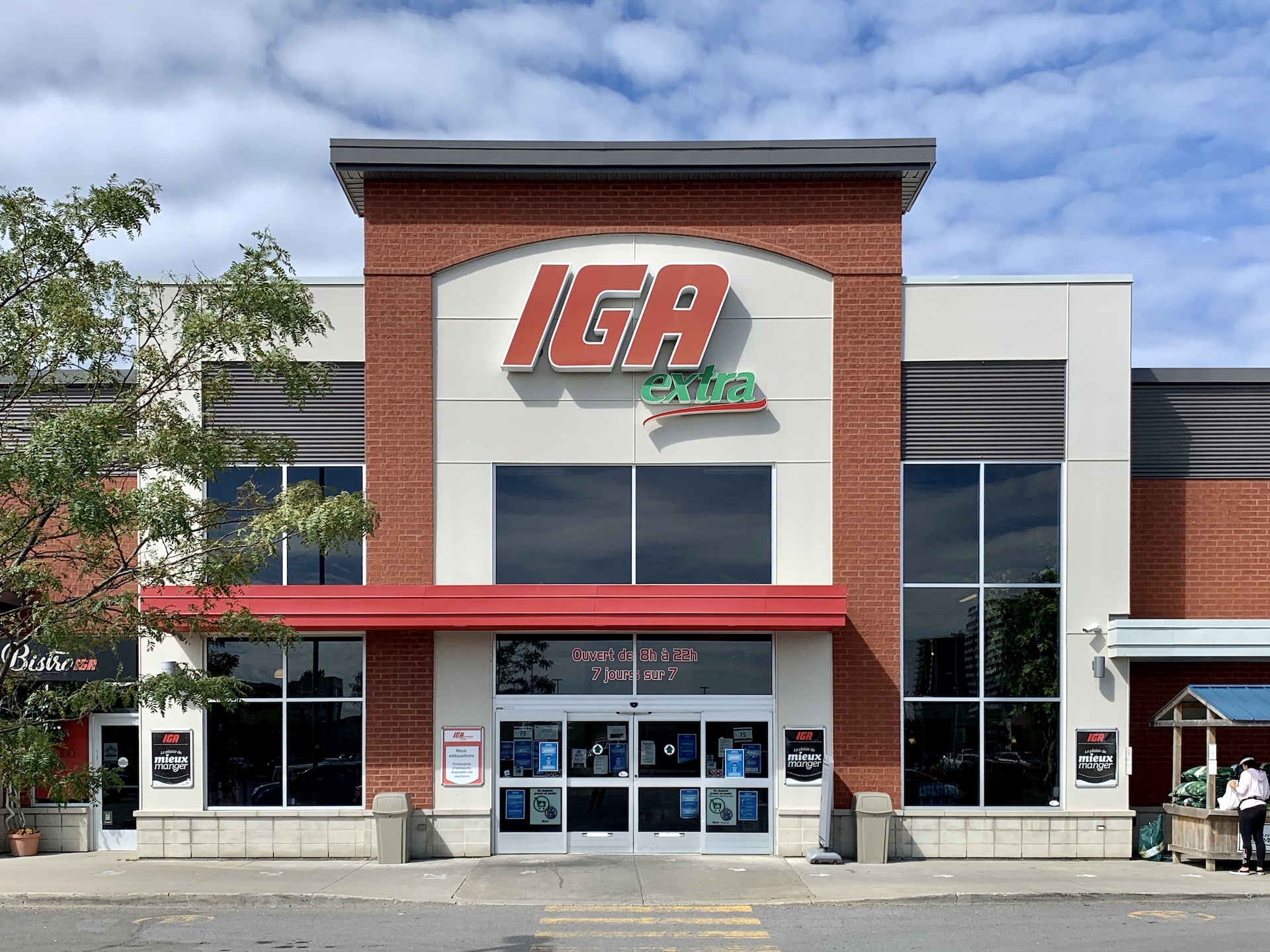 Waste management – IGA Stores » Programs » Every Day » Earth Day Canada ...